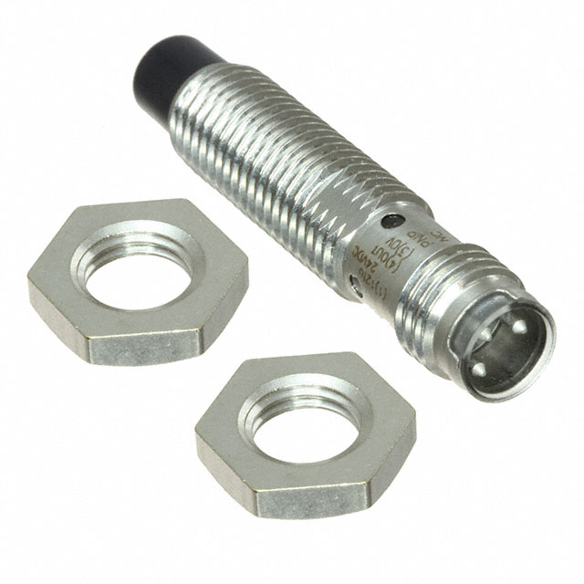 E2A-S08KN04-M5-B2 Omron Automation and Safety | Sensors, Transducers | DigiKey